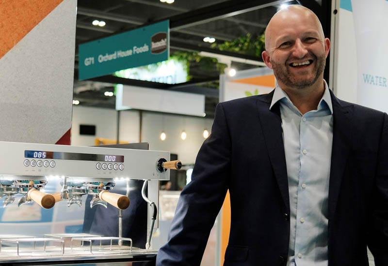 Welbilt promotes Scott Singleton at Crem