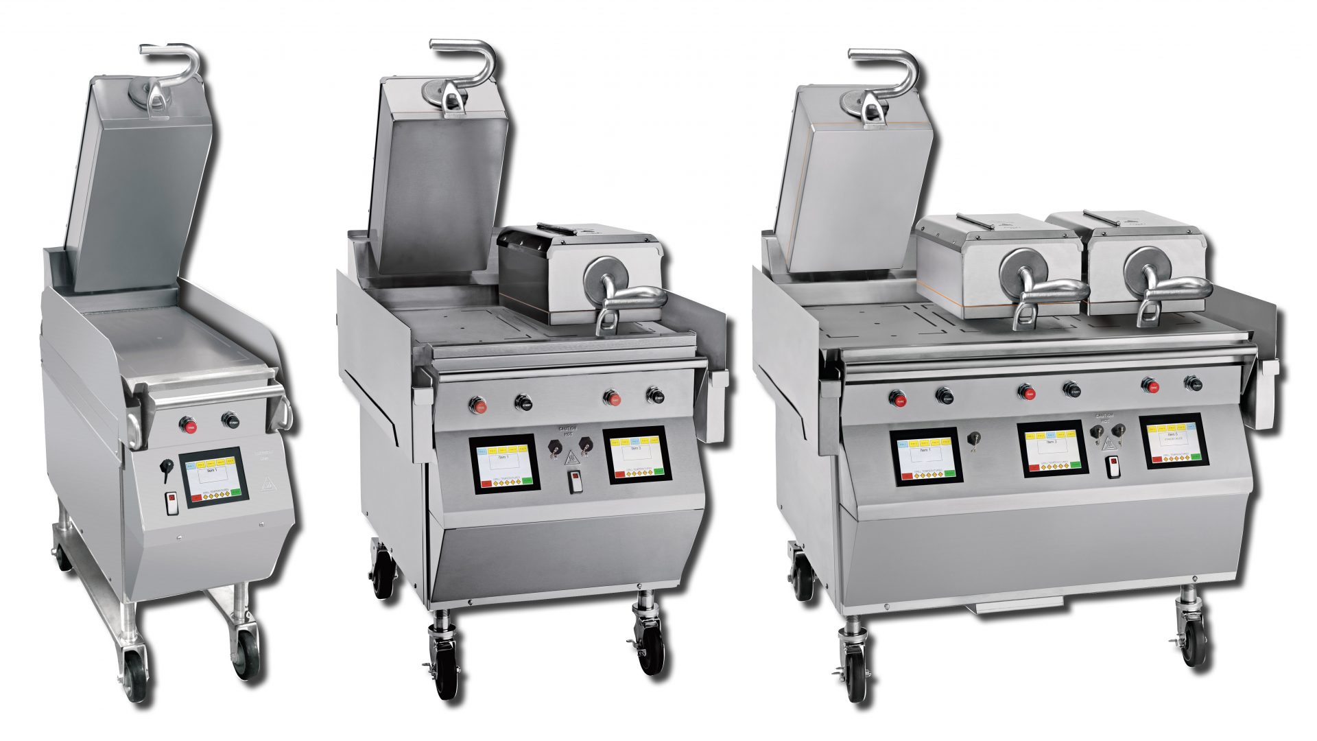 IN DEPTH: How to specify grills for mixed use