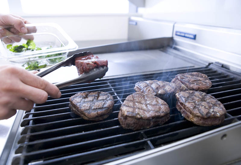 IN DEPTH: How to specify grills for mixed use