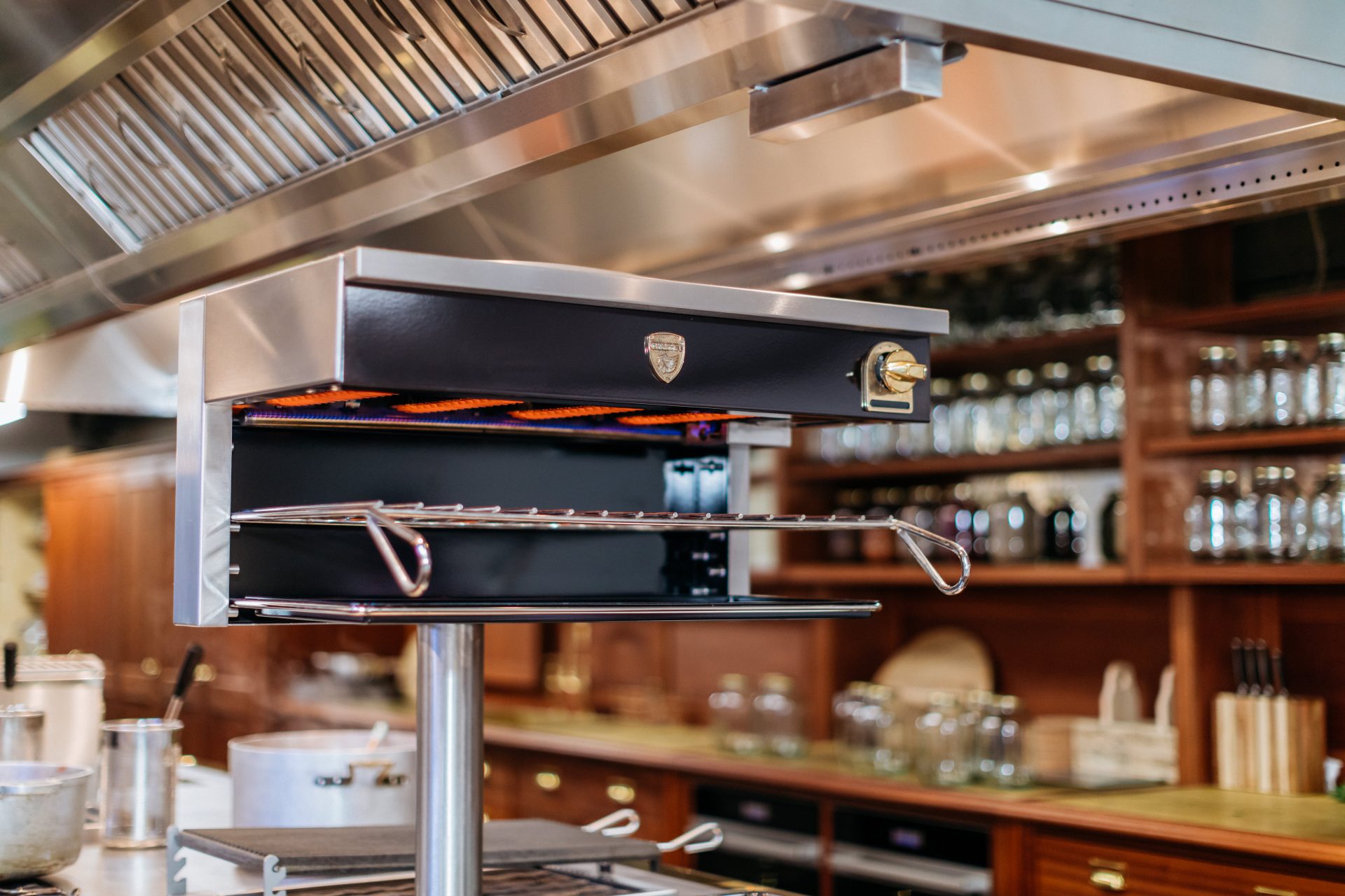 IN DEPTH: How to specify grills for mixed use