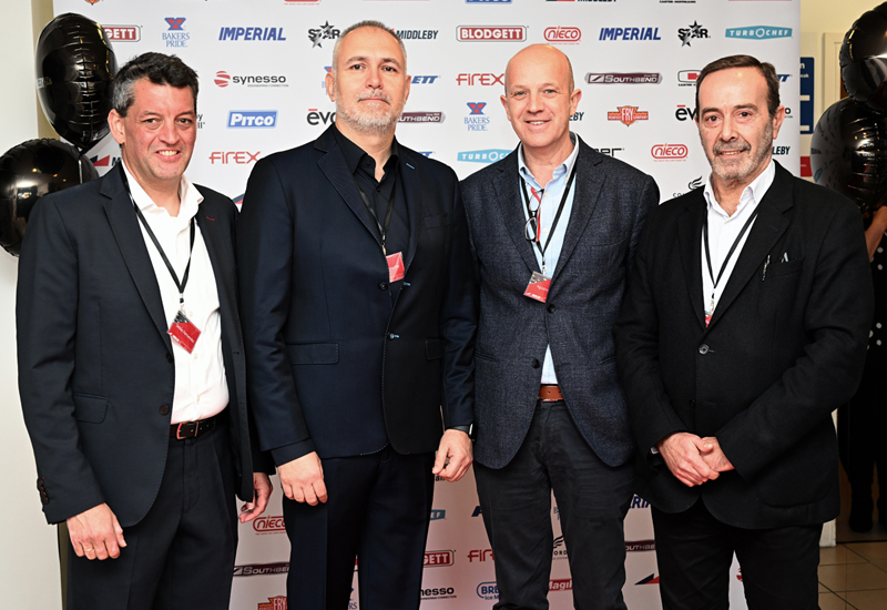 Middleby makes European Elite launch official