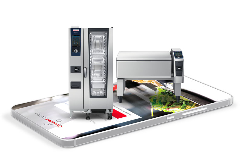 Working smart with Rational cooking systems