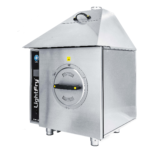 CuisinEquip expands range with high capacity LightFry equipment