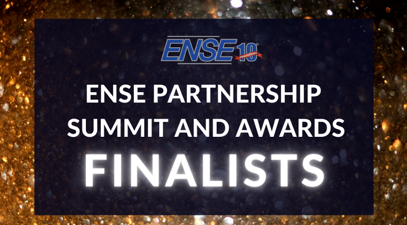 ENSE unveils its award finalists