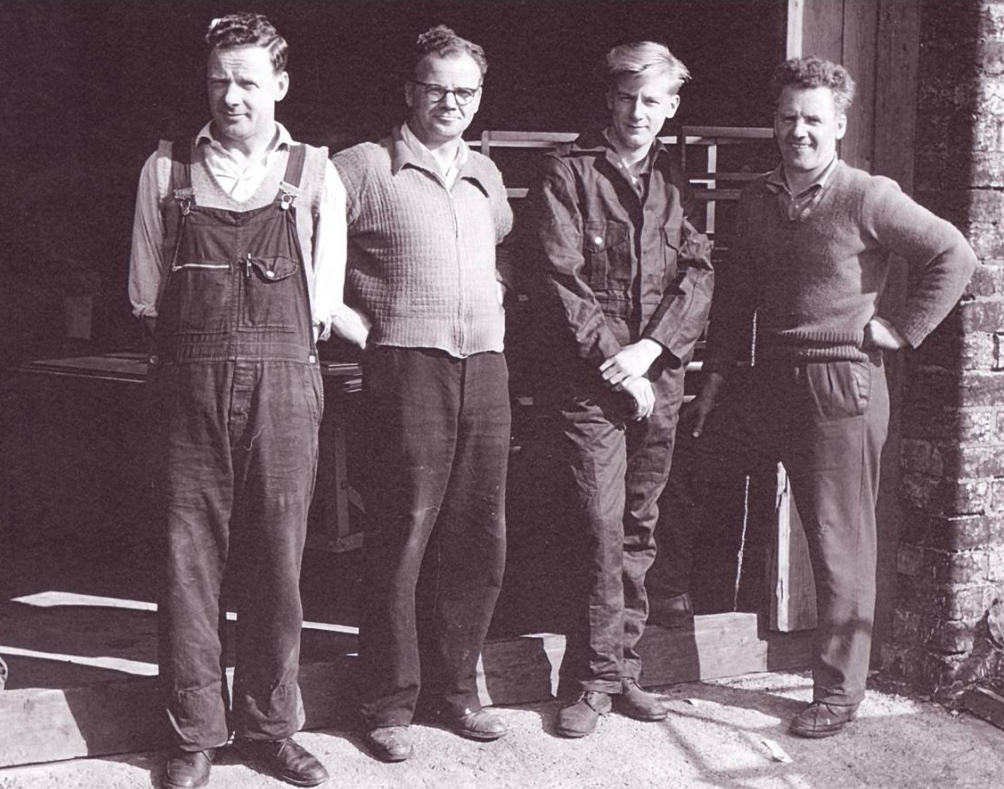 EXCLUSIVE: Moffat's James Kershaw on the manufacturer's six decades of ...