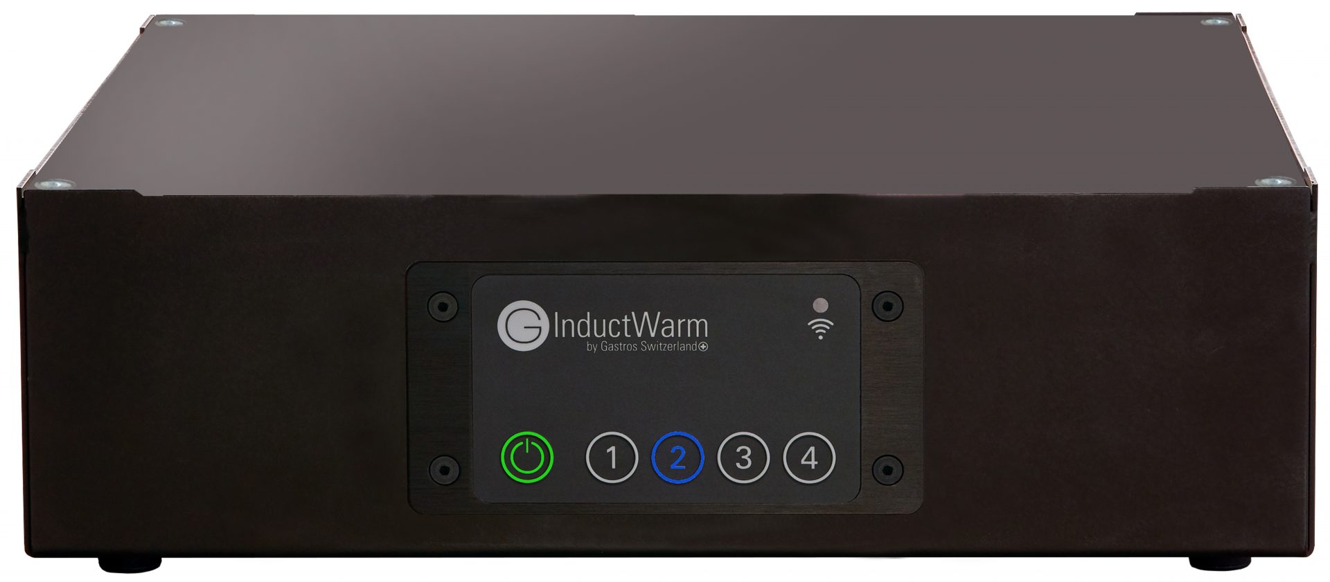 Why choose induction for buffet?