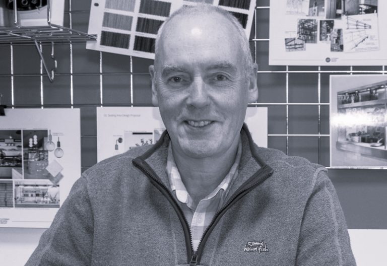 Michael Sinclair strikes out on his own in design consultancy