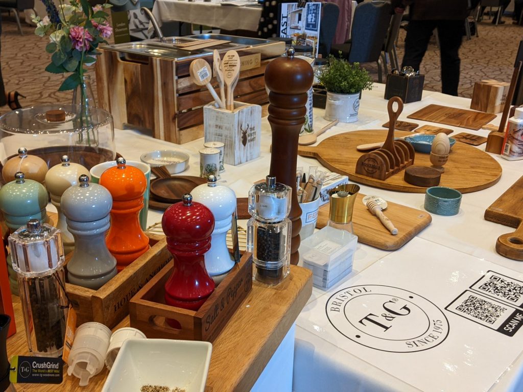 IN PICS: FEA Light Equipment & Tableware Forum 2022