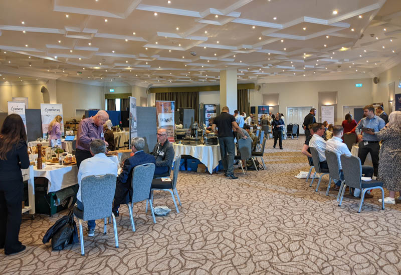 IN PICS: FEA Light Equipment & Tableware Forum 2022