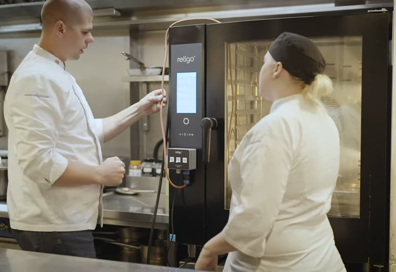 Sprint keeps bar in Czech with Retigo