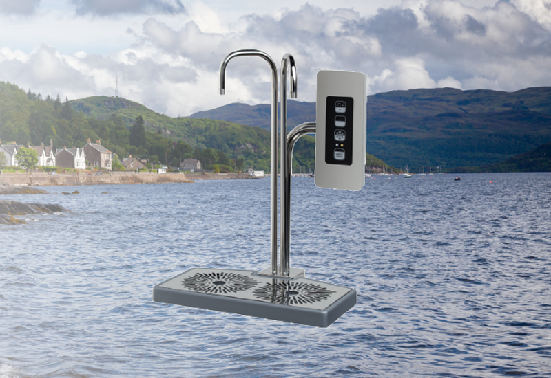 EcoPure Waters ticks off new milestone with hotel installation