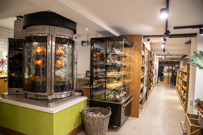 Fri-Jado's 'show-stopping' Multisserie brings deli dream to life