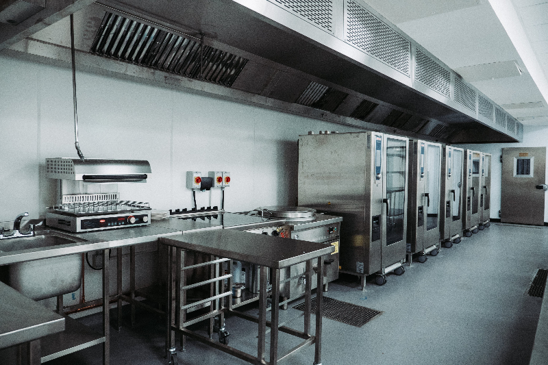 Shine shows it can be banked on for massive banqueting kitchen project