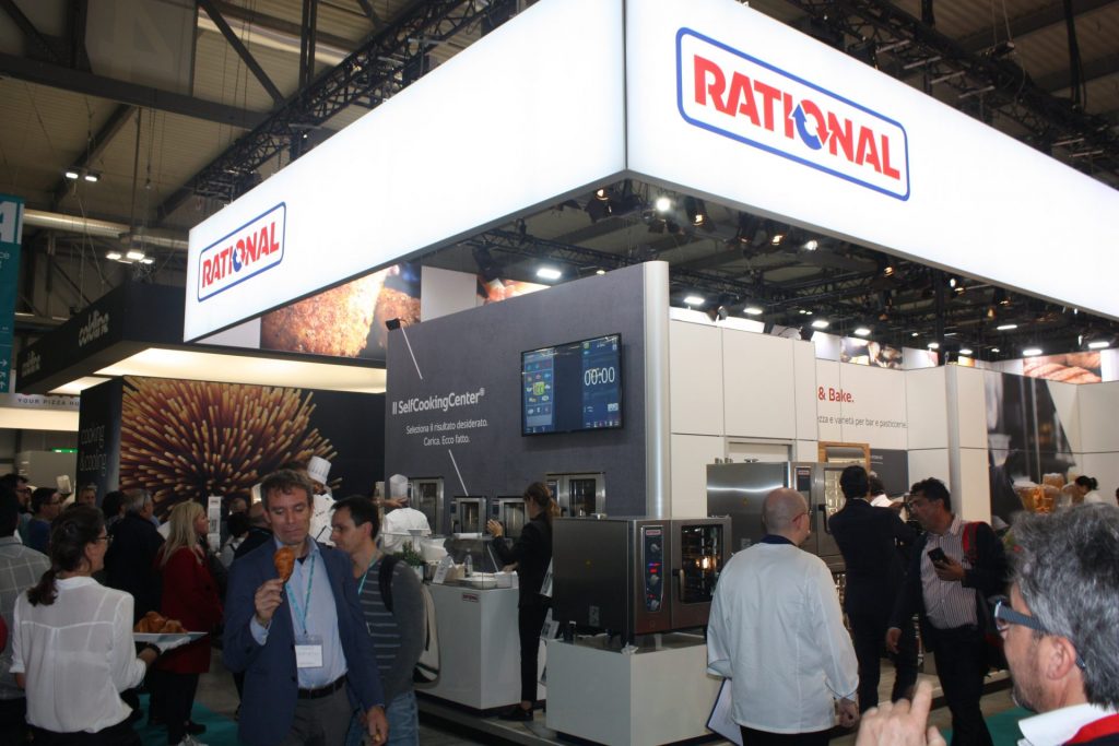 Rational UK's sales almost back to £50m in latest report
