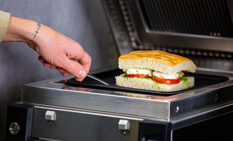 Electrolux Professional upgrades SpeeDelight cooking solution