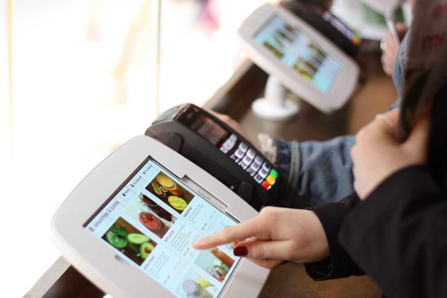 How self service technology is transforming restaurants