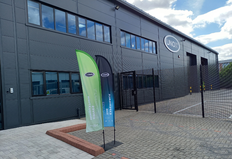 IN PICS: Unox officially opens new UK headquarters and Experience Centre