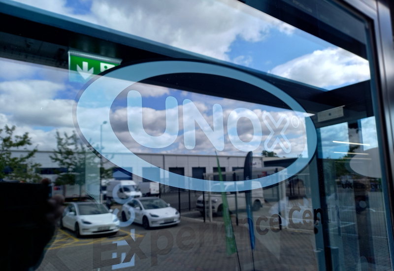 IN PICS: Unox officially opens new UK headquarters and Experience Centre