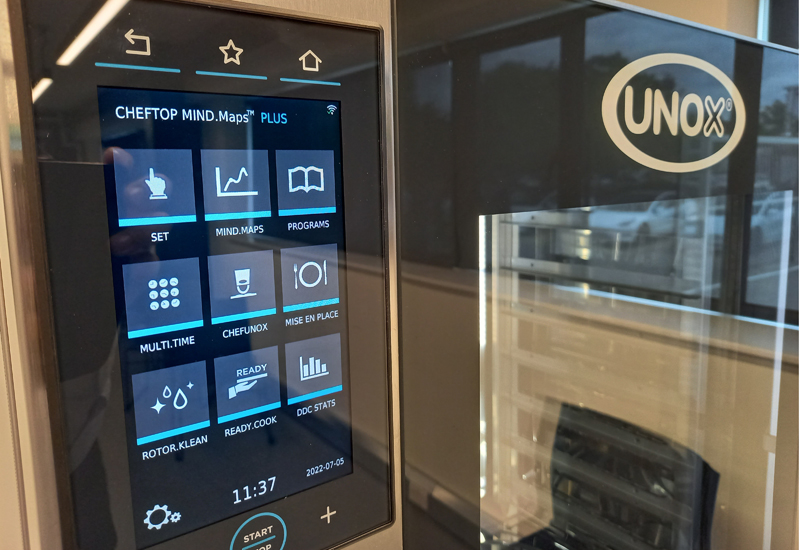 IN PICS: Unox officially opens new UK headquarters and Experience Centre