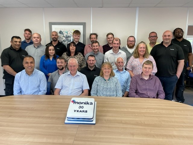 Monika marks milestone with highest annual turnover yet