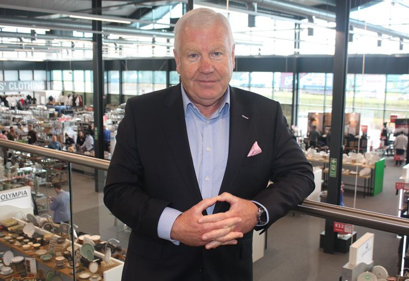 EXCLUSIVE: Nisbets turnover rockets to a record £420m