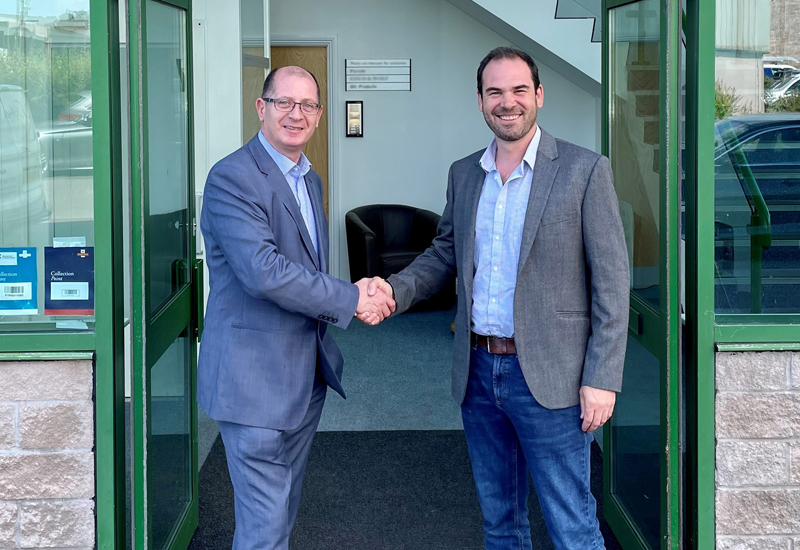 Industry stalwart Peter Smedley joins DC Products