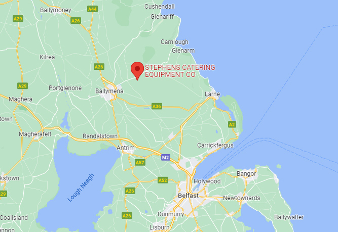 5. Stephens Catering Equipment