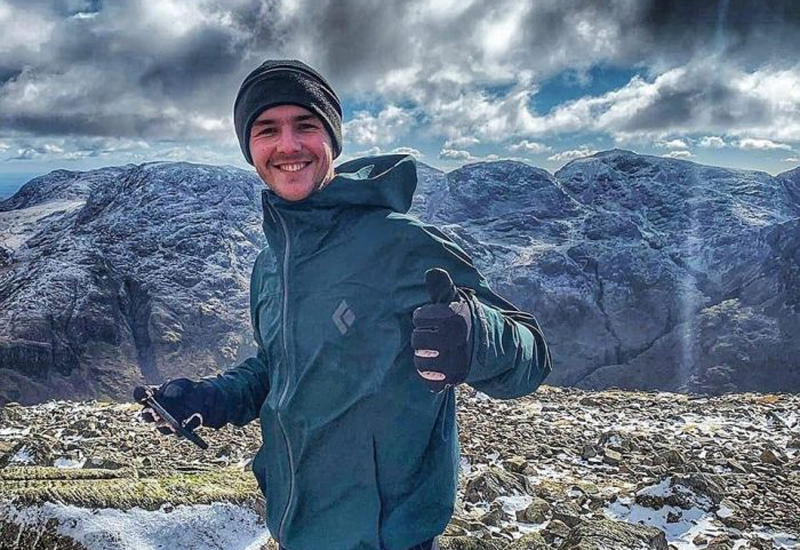 Sylvester Keal man heading for Kilimanjaro