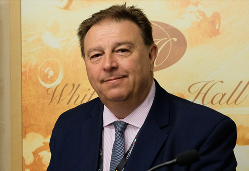 Catercall says 'massive void' left by Nigel Quince's departure to Cedabond