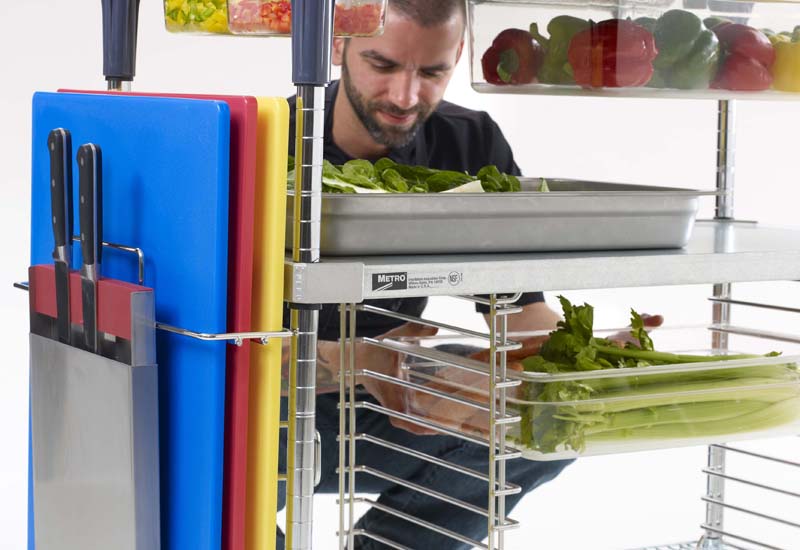 How much more room for innovation is there in food prep?