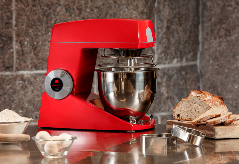 How much more room for innovation is there in food prep?