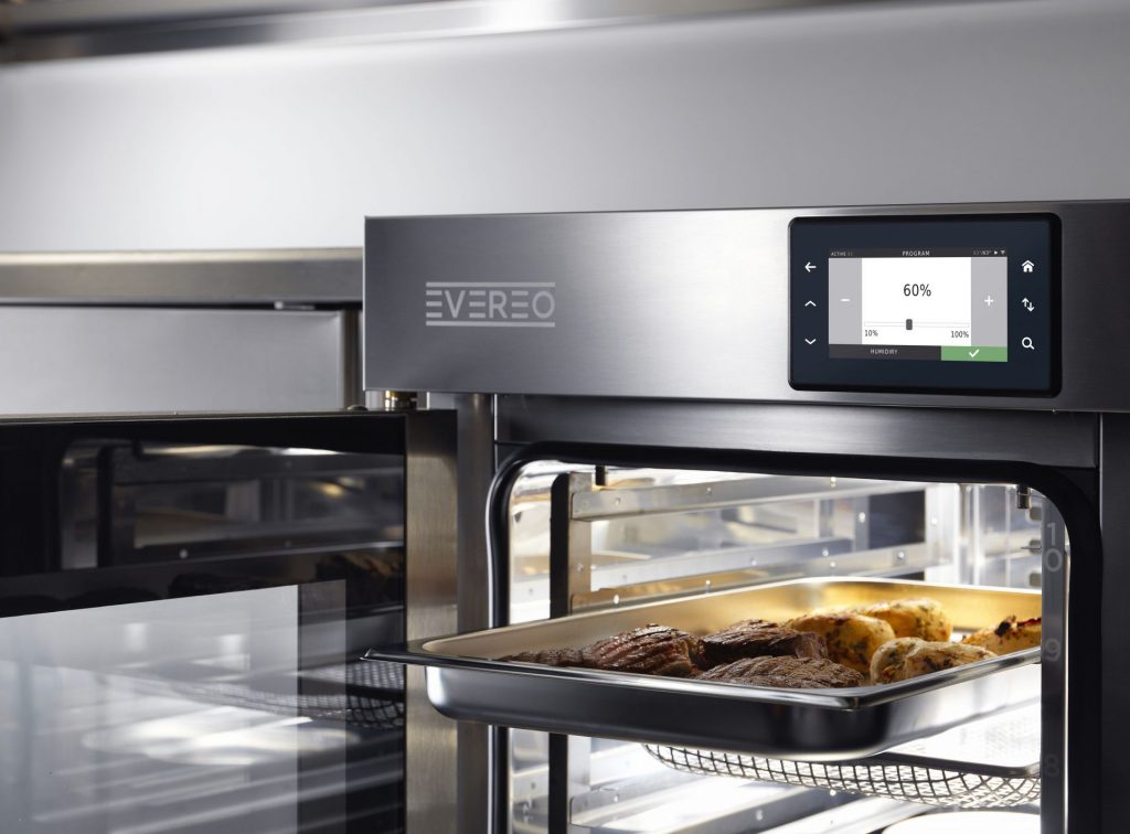 Unox: "In our view, kitchen optimisation comes in several forms"