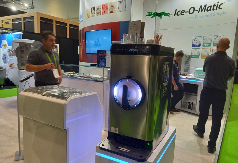 IN PICS: Around the show floor at Commercial Kitchen