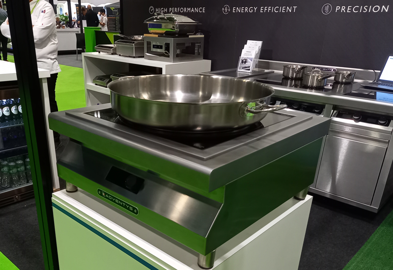 IN PICS: Around the show floor at Commercial Kitchen