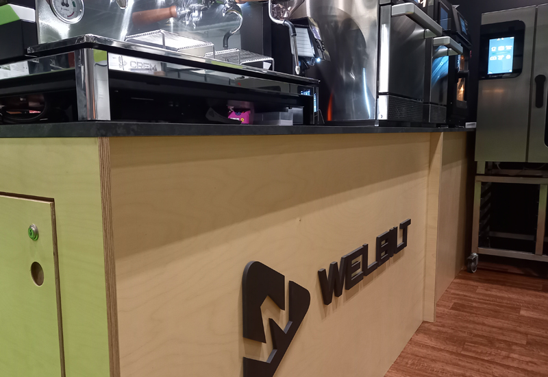 IN PICS: Around the show floor at Commercial Kitchen