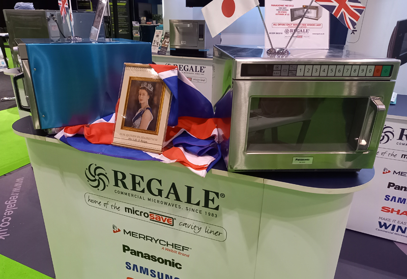 IN PICS: Around the show floor at Commercial Kitchen