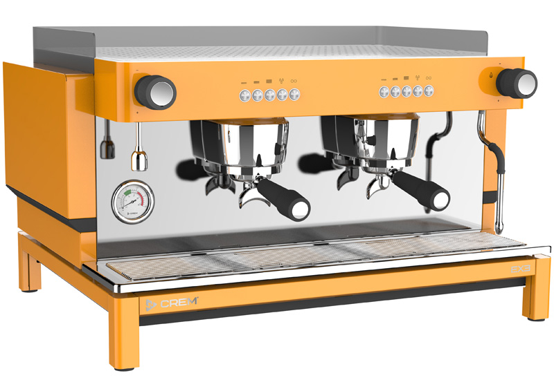 Crem rises to the top with award-winning coffee customisation