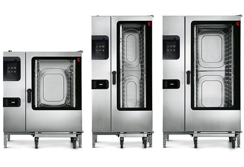 Convotherm maxx pro delivers high-definition innovation from start to ...