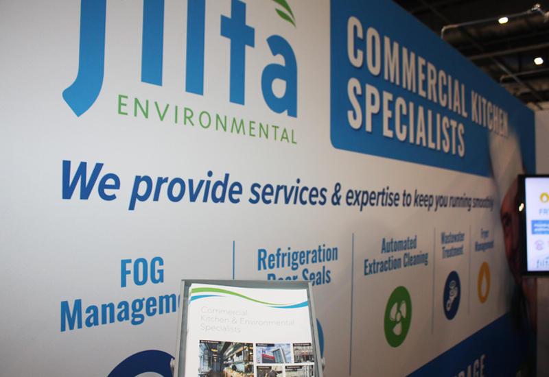 Filta shows kitchens how to win the FOG fight