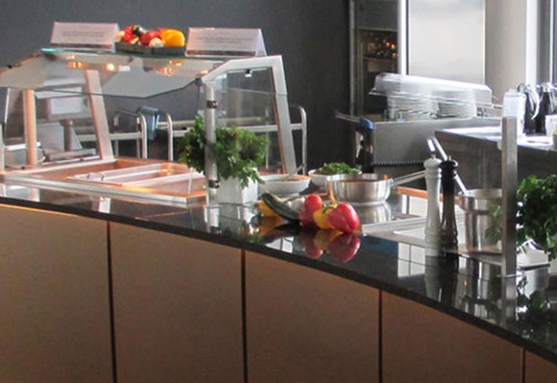 Bespoke buffet systems maker bids to grow profile with foodservice ...