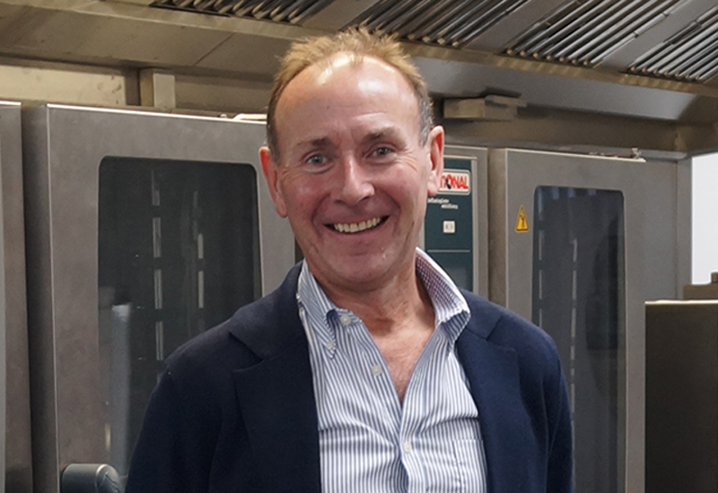 Jonathan Booth's 26-year association with CCS comes to an end