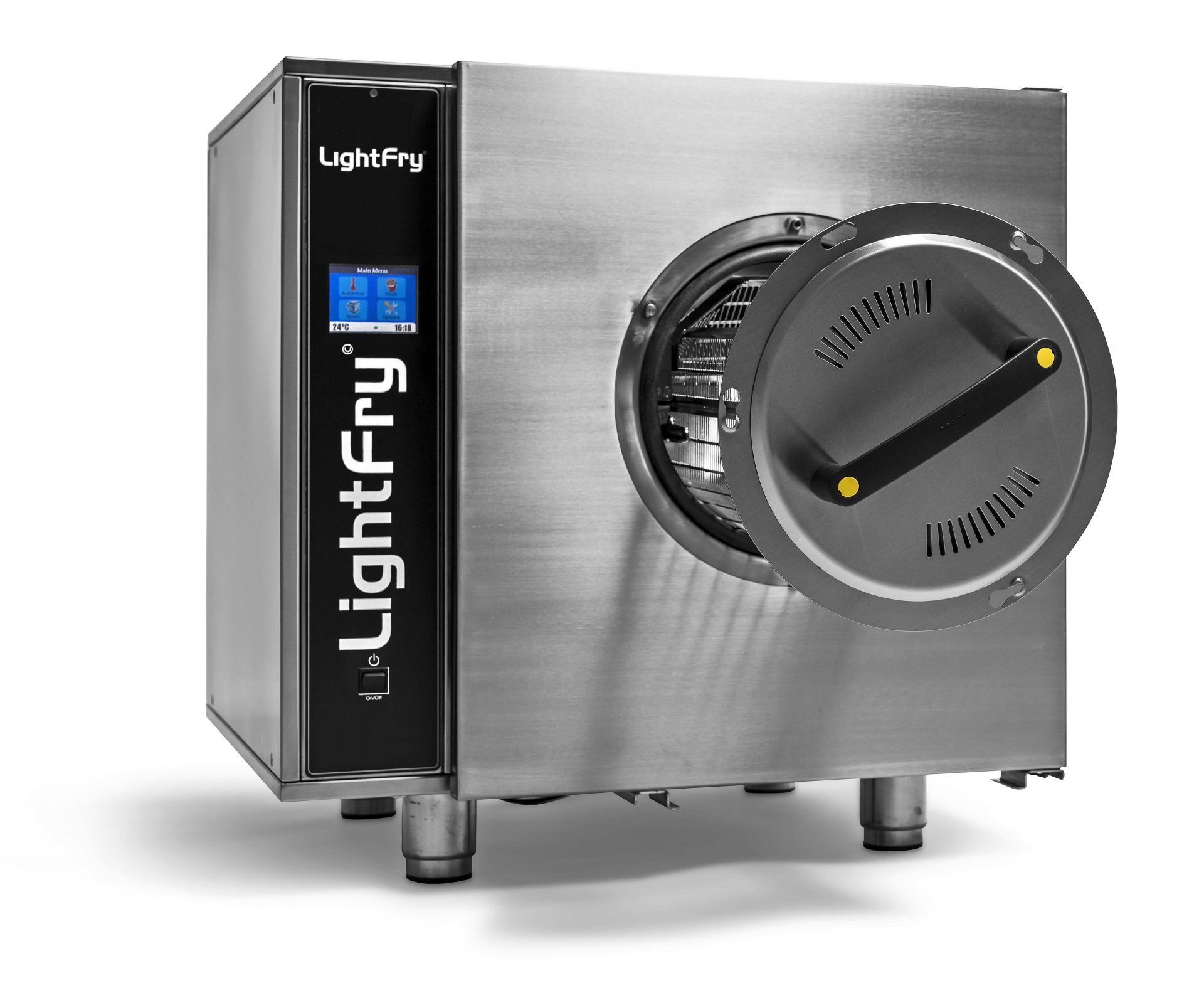 CuisinEquip champions air fry technology