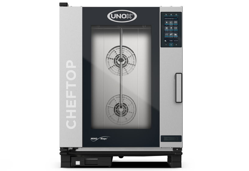 PRODUCT FOCUS: Unox CHEFTOP MIND.Maps