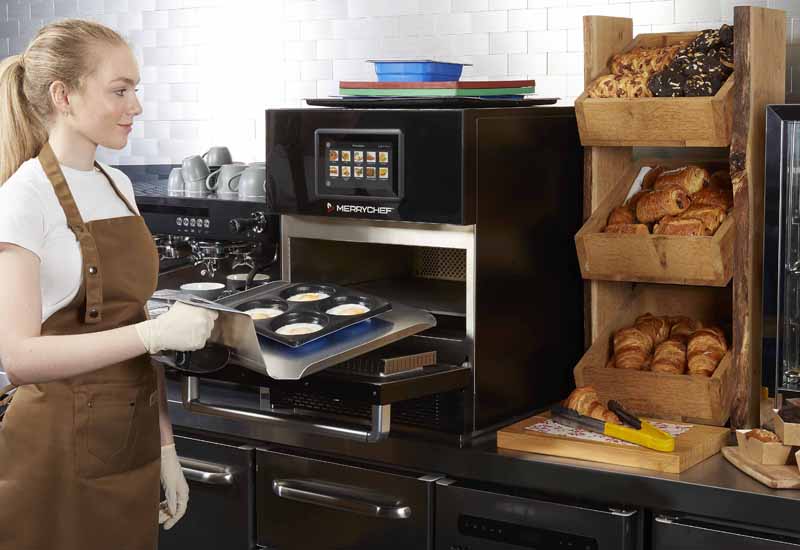 Welbilt offers big solutions for small kitchens