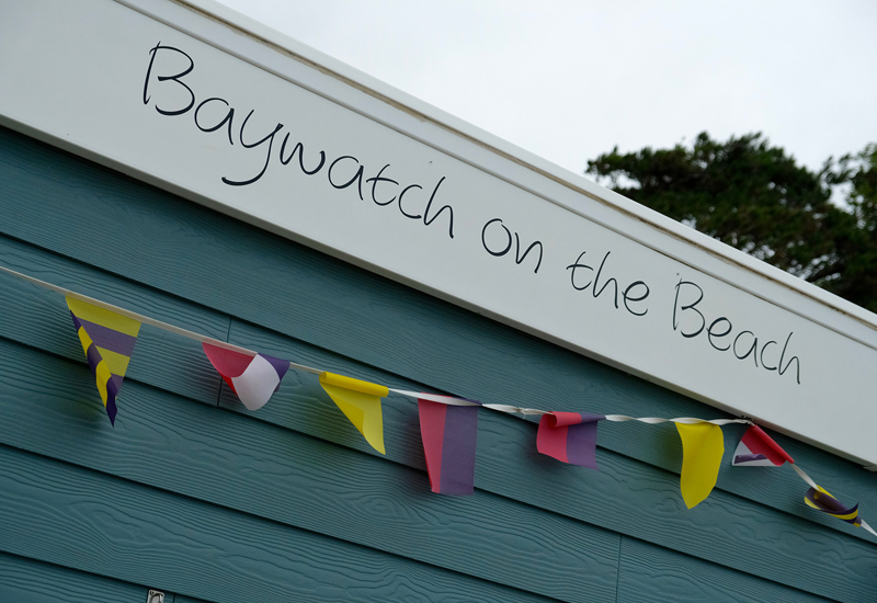 OIL MANAGEMENT: Valentine fryers star in Baywatch on the Beach ...