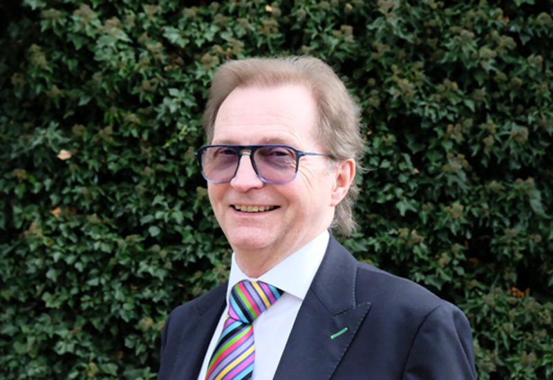 Clive Groom steps into Cedabond hotseat