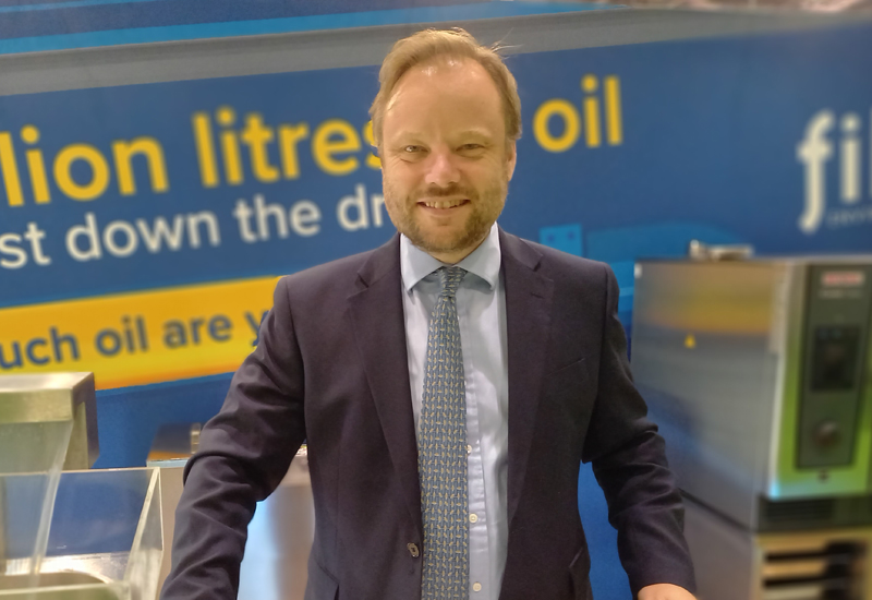 Filta feels at home after joining the Franchise Brands empire