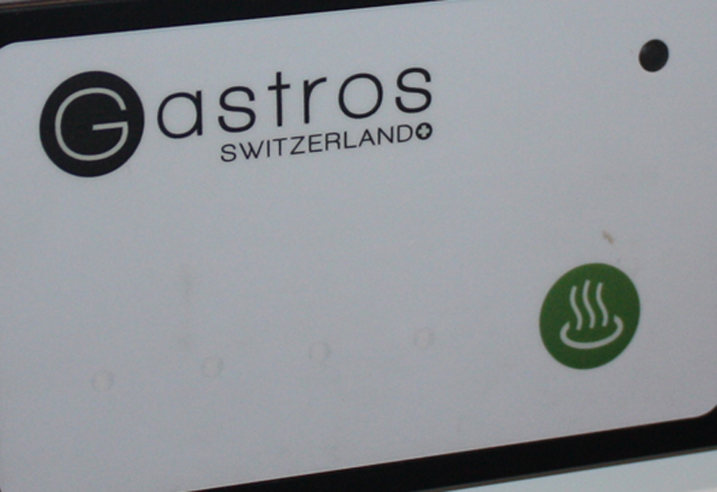 Gastros launches built-in induction units for front cooking