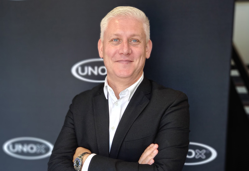 Unox: "In our view, kitchen optimisation comes in several forms"