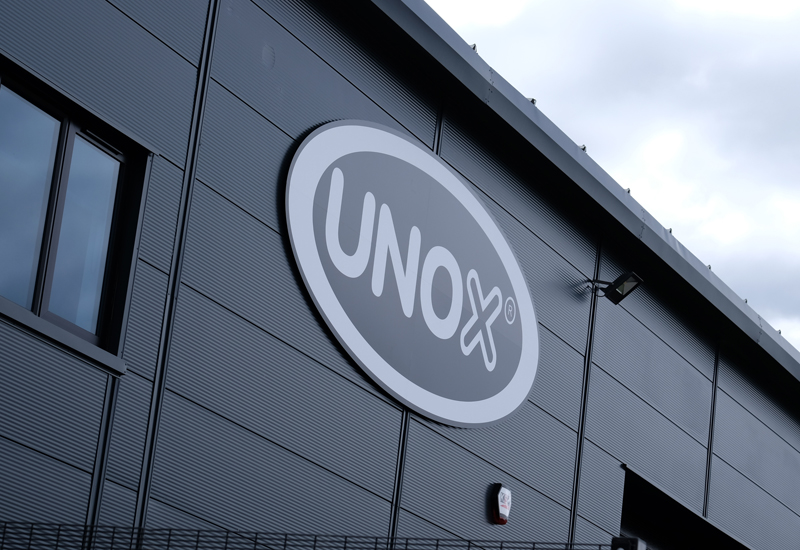 Unox UK team begins thousand mile challenge